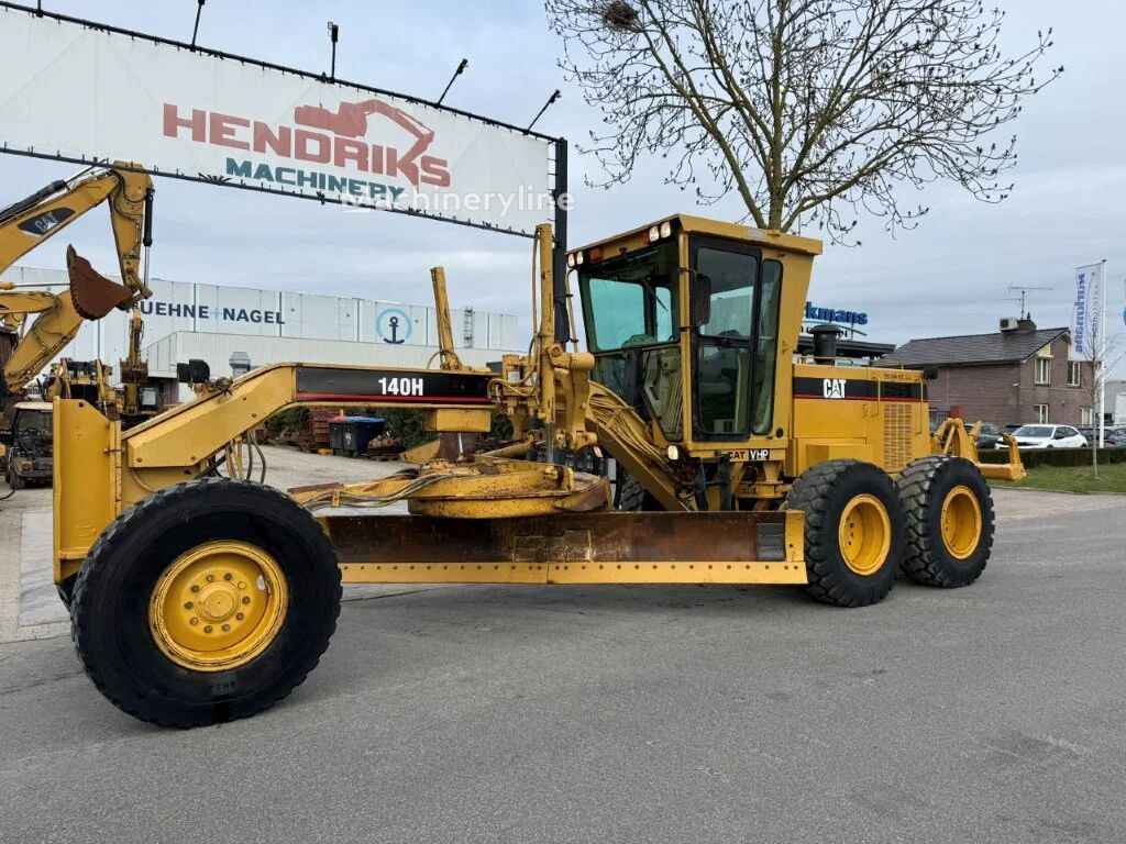 Caterpillar 140H grejder