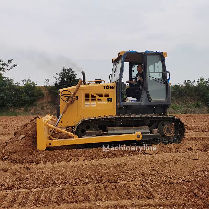 Novi Tider Atim TC120D buldožer