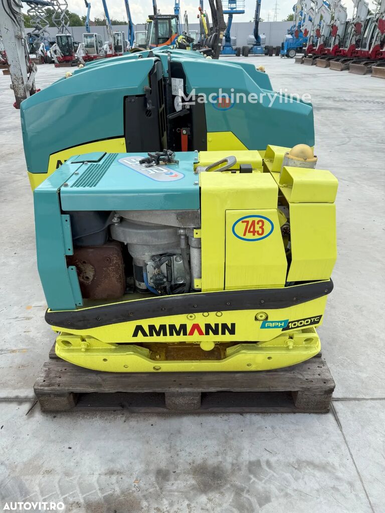 Ammann APH1000 vibro ploča