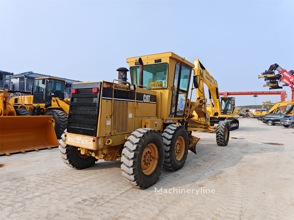 Caterpillar 140H grejder