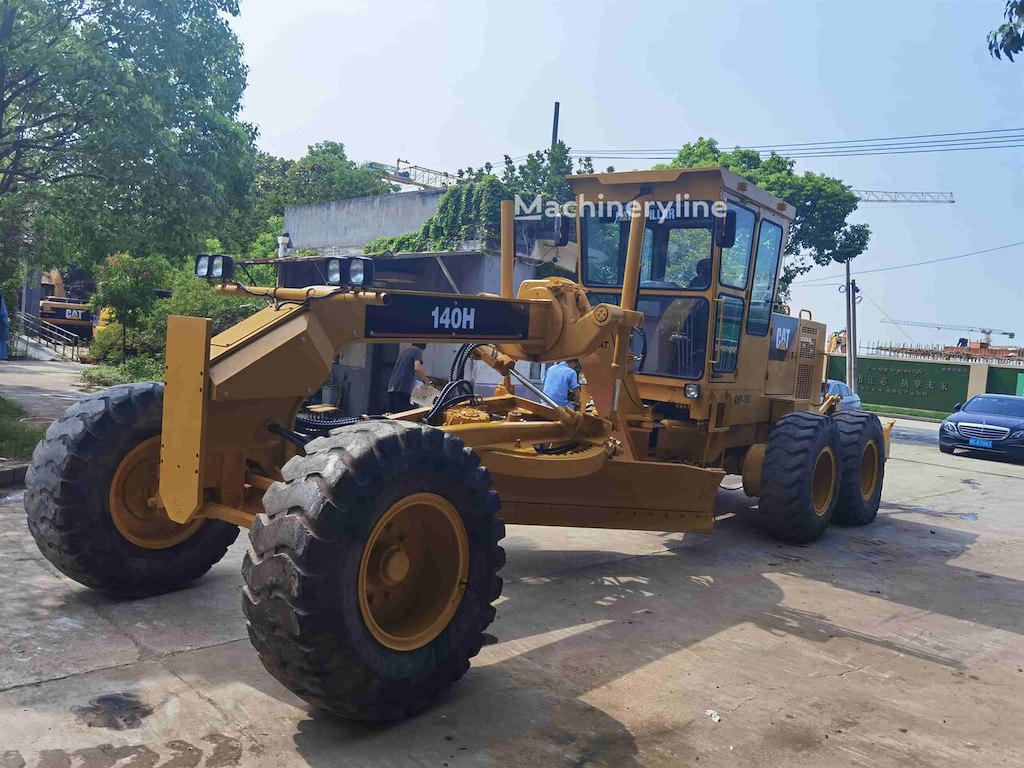 Caterpillar 140H grejder