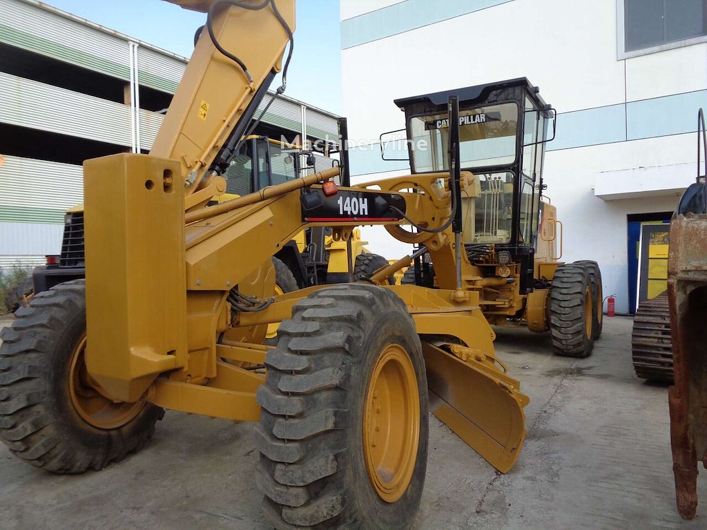 Caterpillar 140G grejder