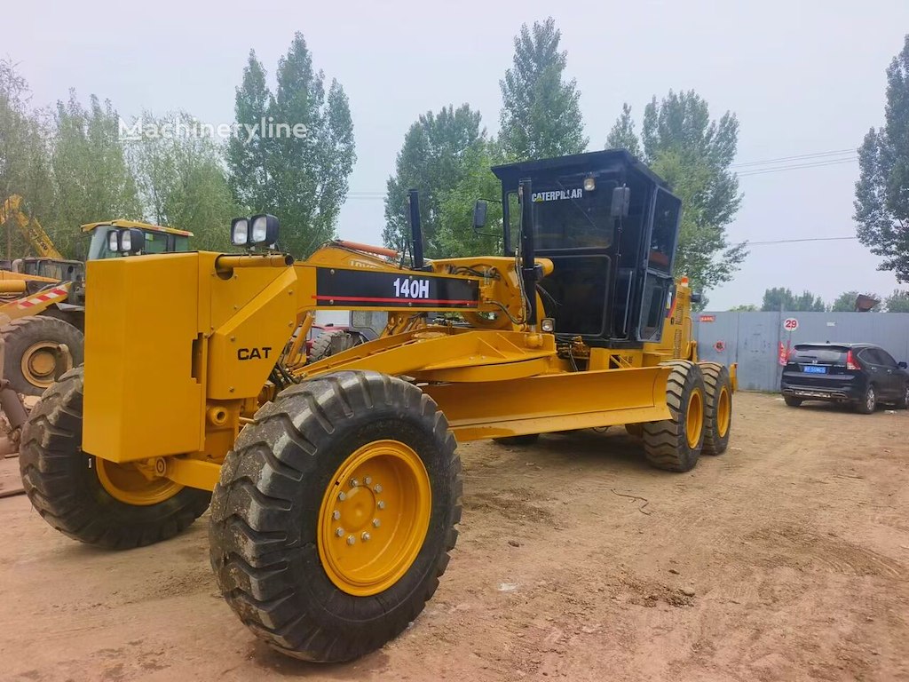 Caterpillar 140H grejder