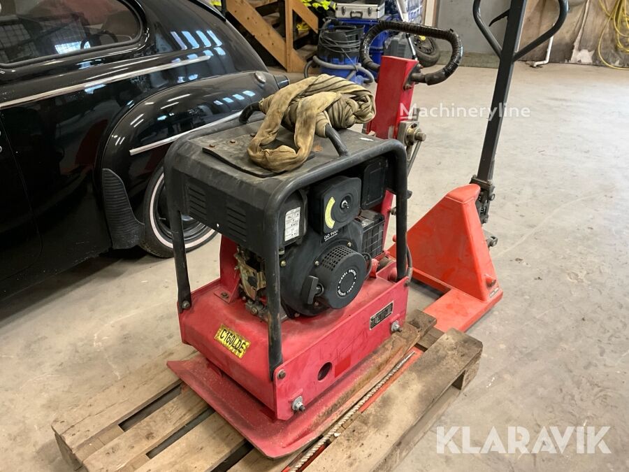Prodaje se Plate Compactor C160LDE vibro ploču na aukciji