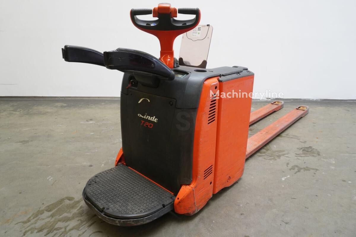 Linde T 20 AP 131 električni paletar