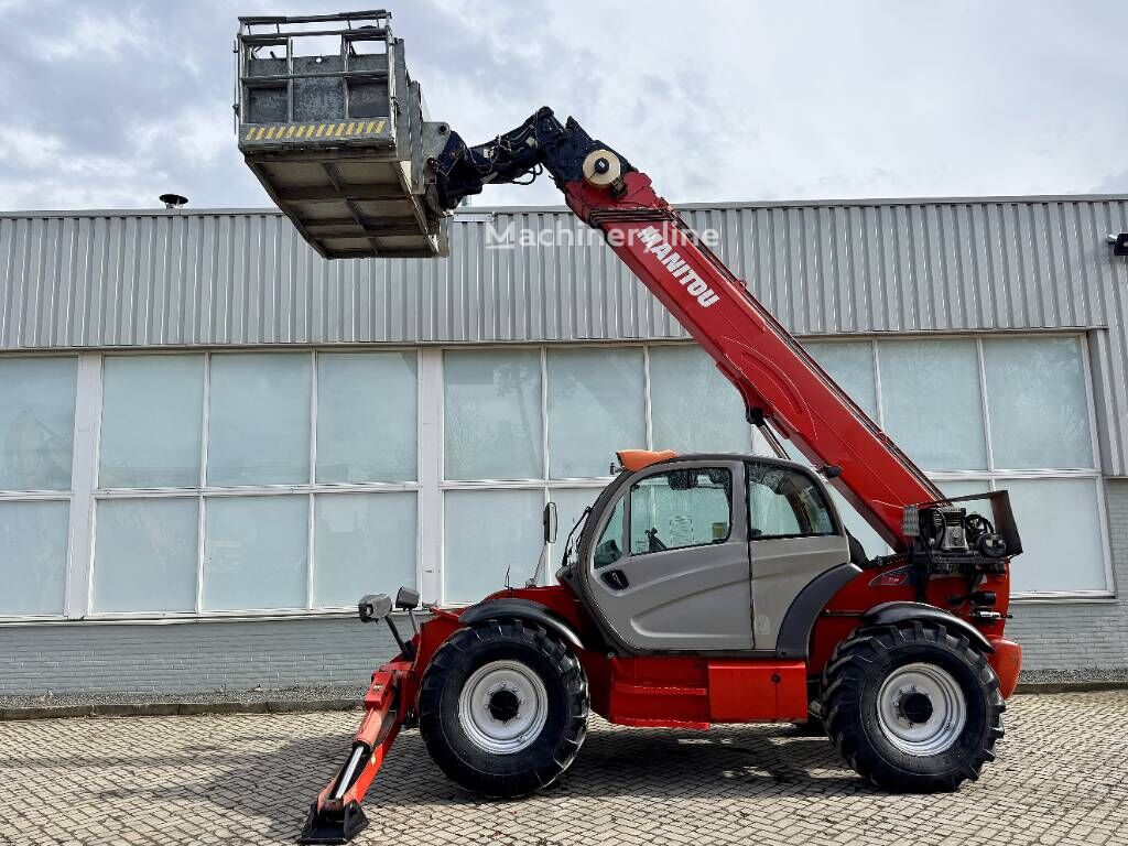 Manitou MT 1840 A teleskopski utovarivač