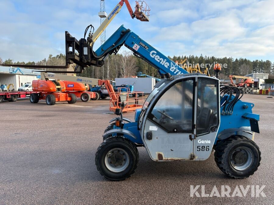 Prodaje se Genie GTH-2506 teleskopski utovarivač na aukciji