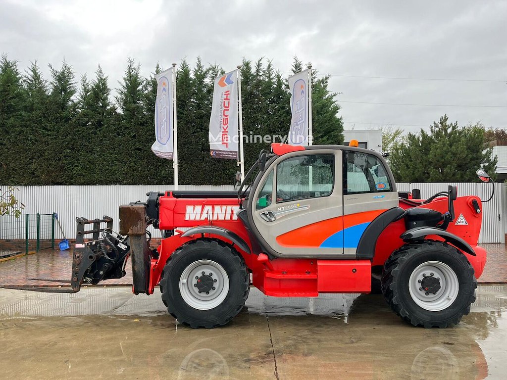 Manitou MT 1440 teleskopski utovarivač
