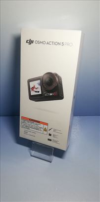 DJI Osmo Action 5 PRO Adventure Combo