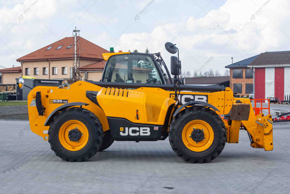 JCB 535-125 teleskopski utovarivač