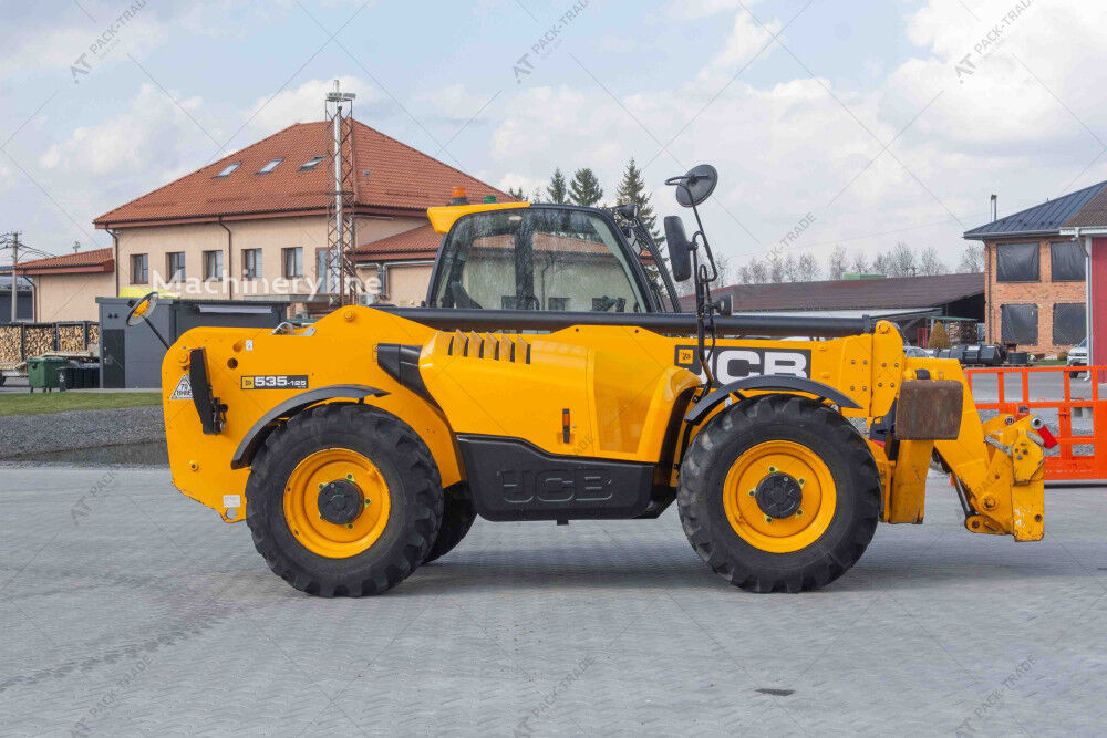 JCB 535-125 teleskopski utovarivač