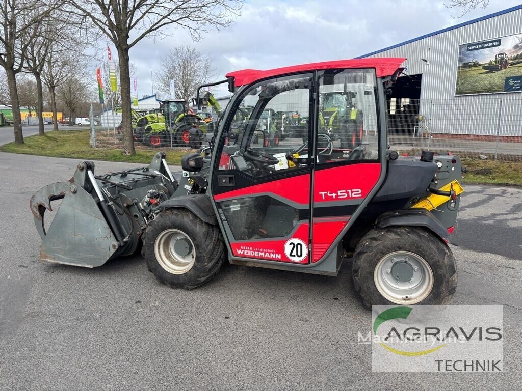 Weidemann T4512 teleskopski utovarivač