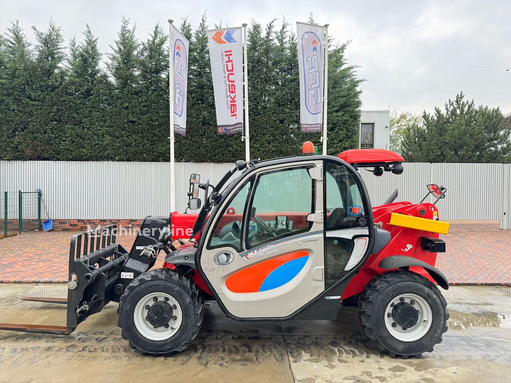 Manitou MT 625 H teleskopski utovarivač