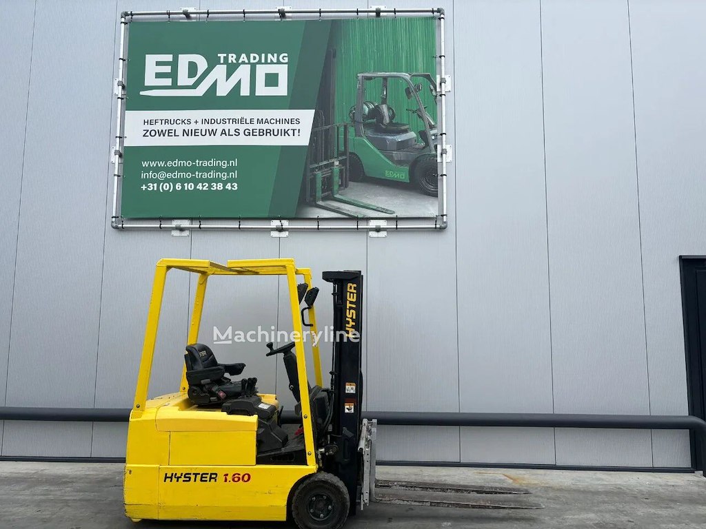 Hyster H1.6 Heftruck električni viljuškar