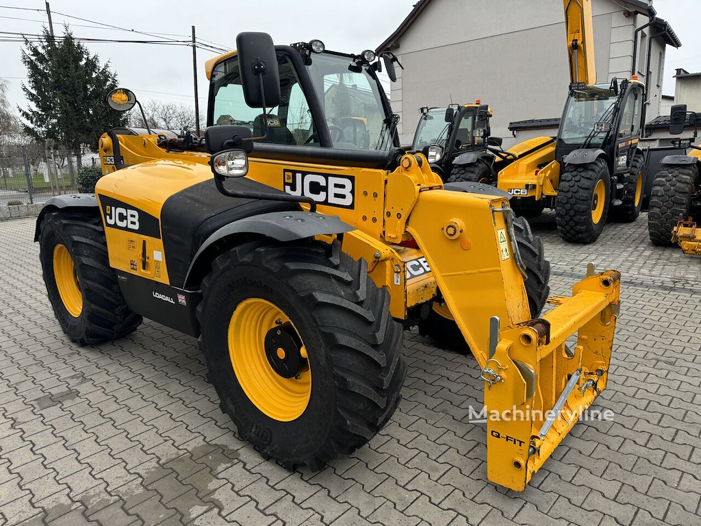 JCB 535-95 teleskopski utovarivač