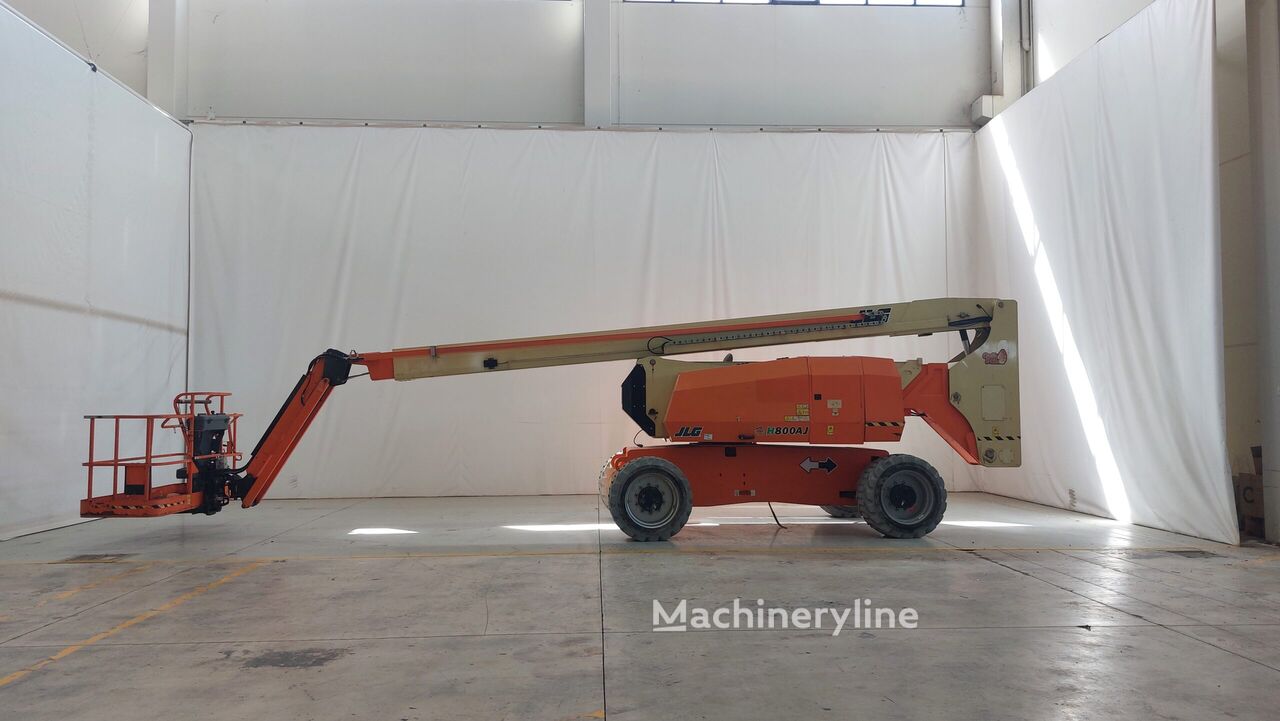 JLG H800AJ hidraulična zglobna platforma