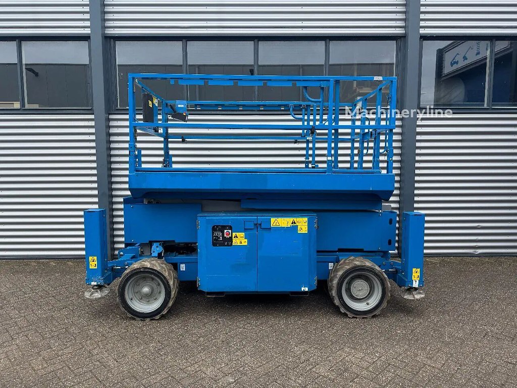Genie GS2669DC Hoogwerker Schaarhoogwerker makazasta platforma