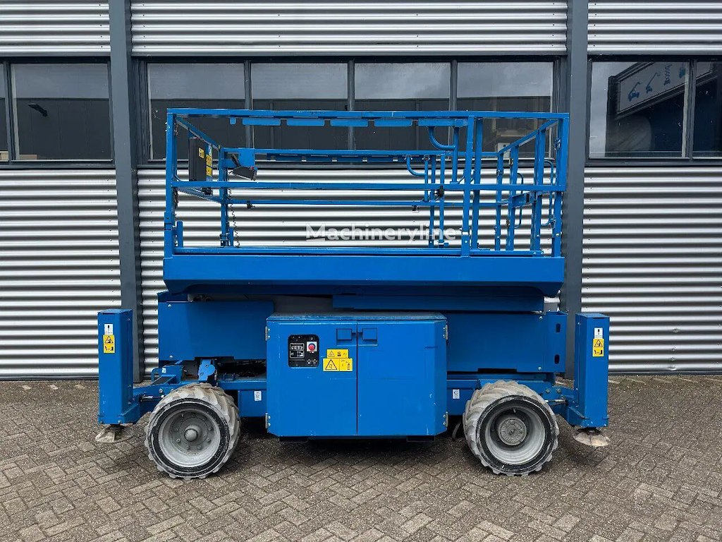 Genie GS2669DC Hoogwerker Schaarhoogwerker makazasta platforma