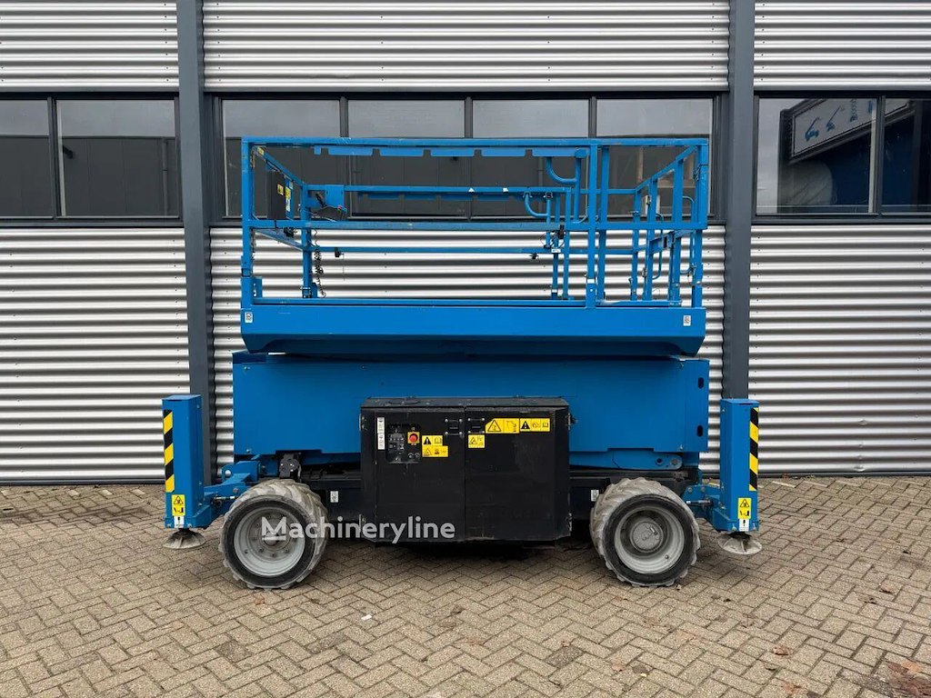 Genie GS4069DC Hoogwerker Schaarhoogwerker makazasta platforma