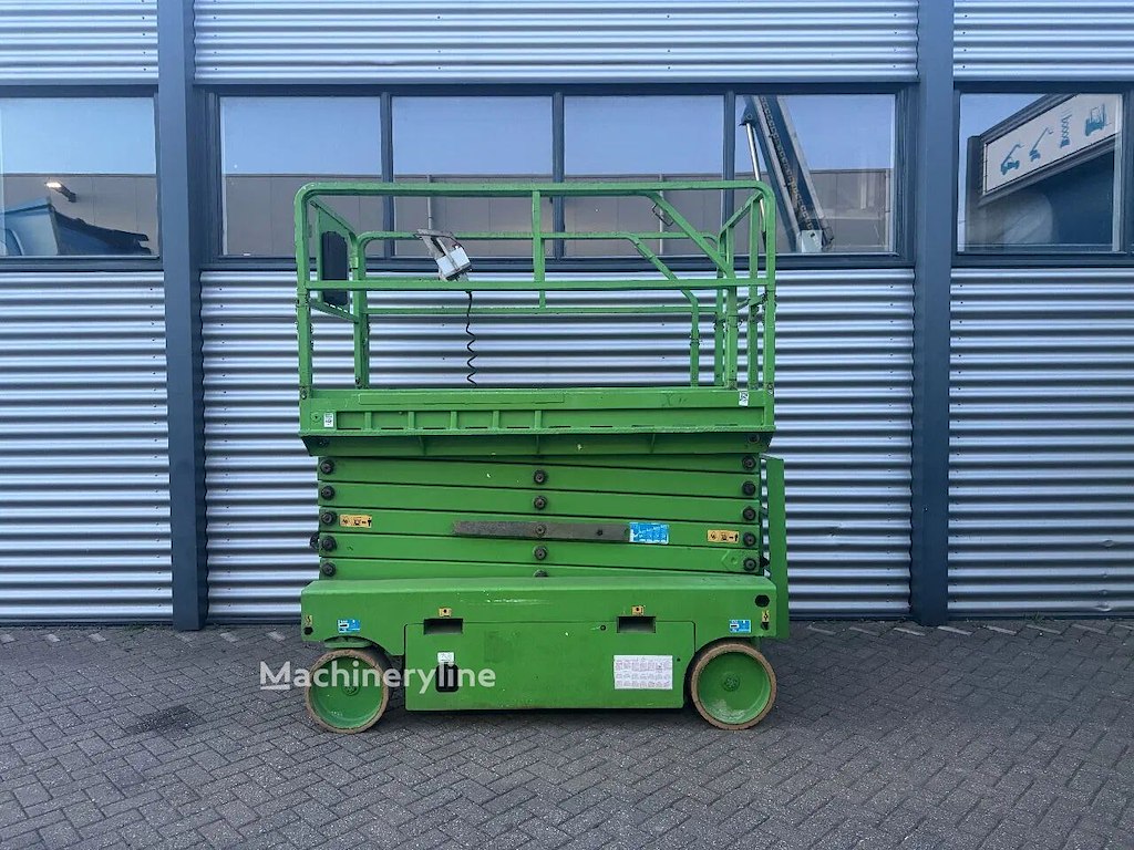 Airo X14EW Hoogwerker Schaarhoogwerker makazasta platforma