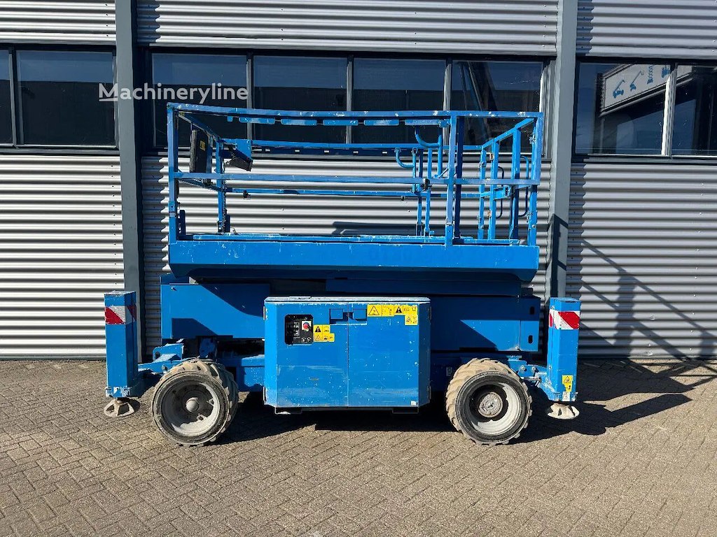 Genie GS2669DC Hoogwerker Schaarhoogwerker makazasta platforma