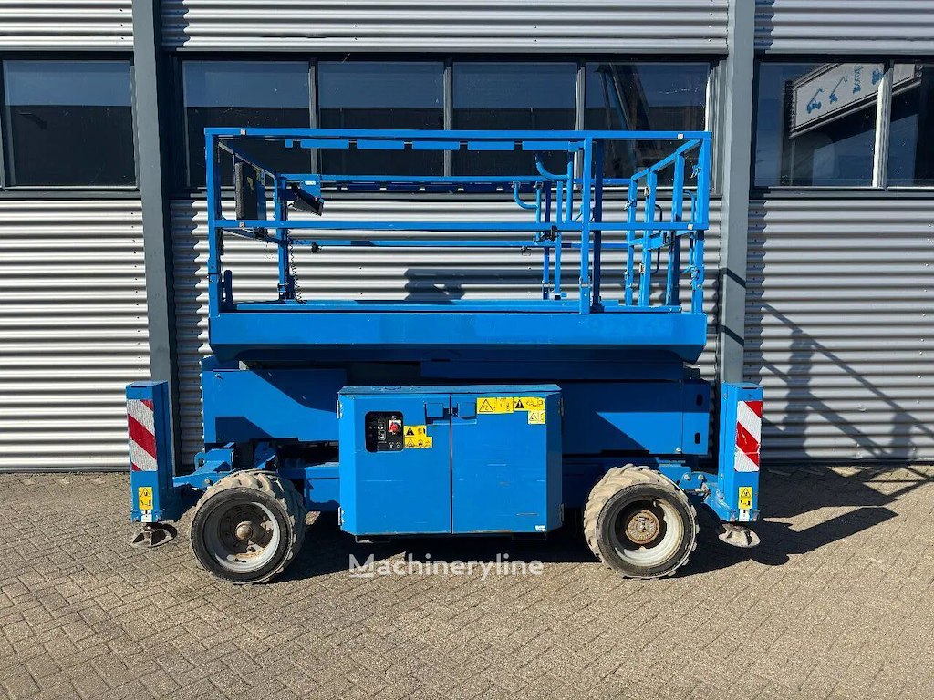 Genie GS2669DC Hoogwerker Schaarhoogwerker makazasta platforma