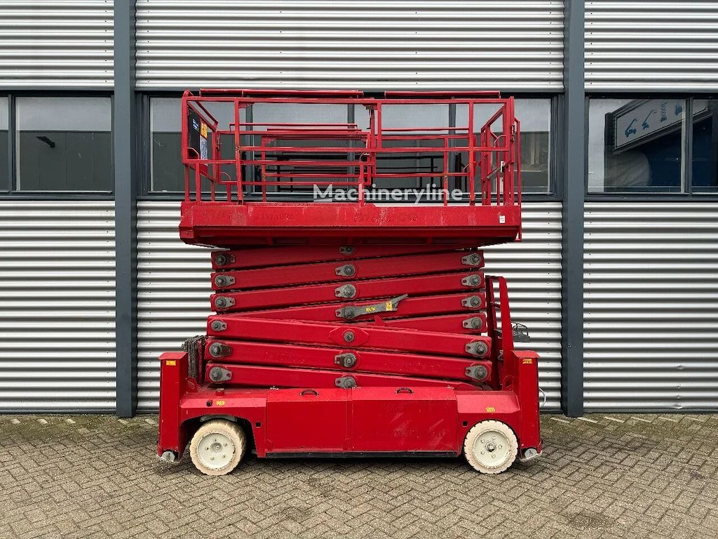 Liftlux PB Lift S171-12E hoogwerker Schaarhoogwerker makazasta platforma