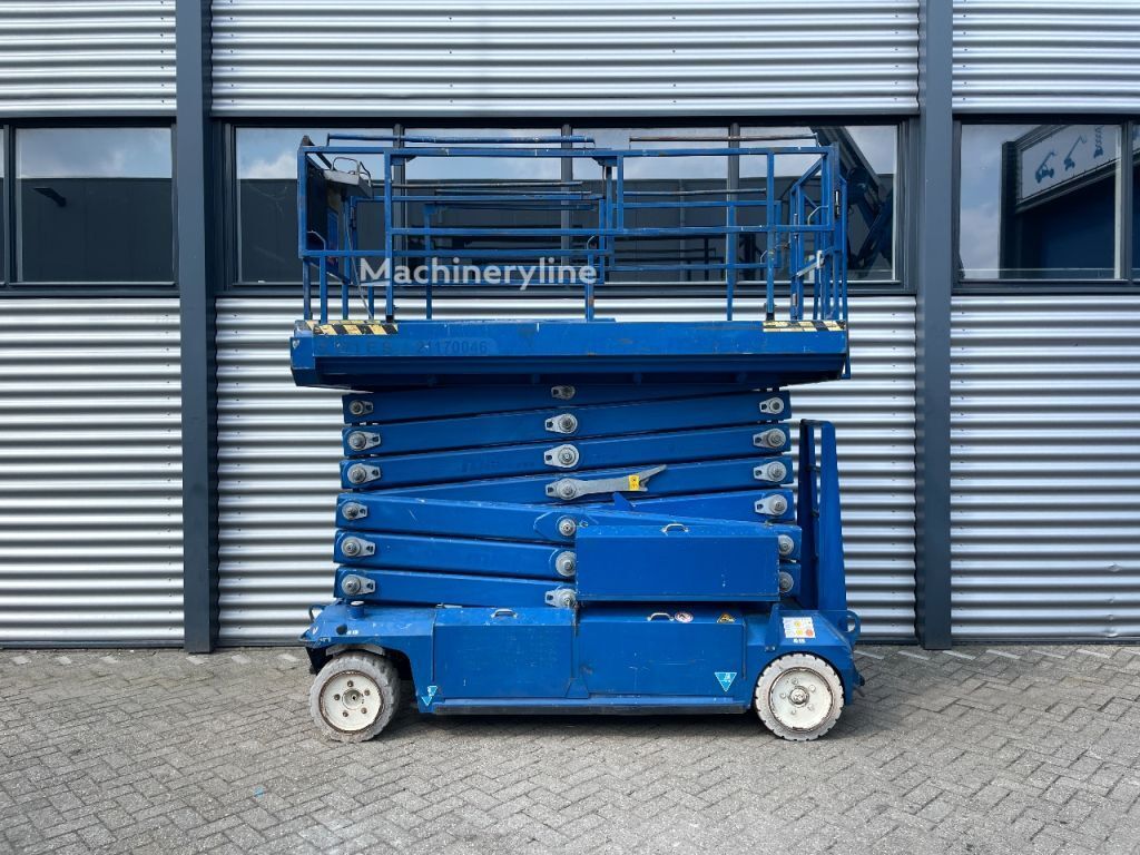 Liftlux PB Lift S171-12E hoogwerker Schaarhoogwerker makazasta platforma
