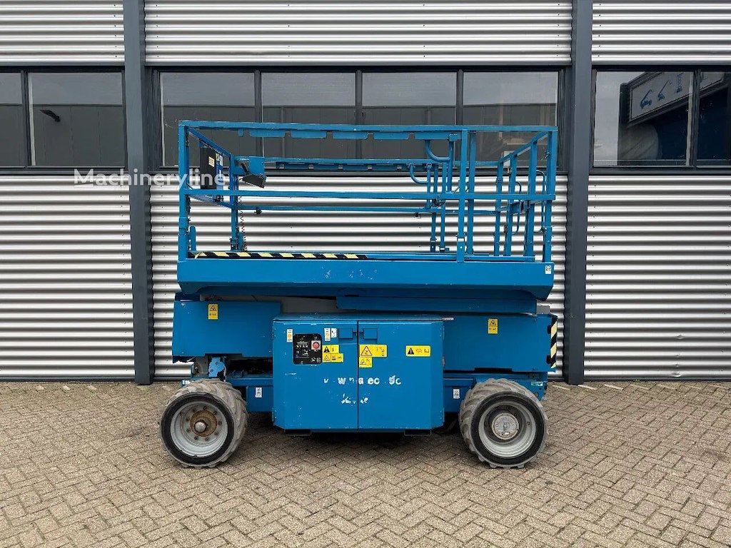 Genie GS2669DC Hoogwerker Schaarhoogwerker makazasta platforma