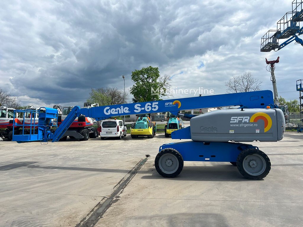 Genie S65 teleskopska dizalica