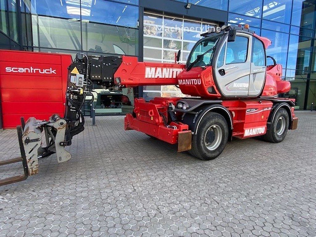 Manitou MRT2550 P+ teleskopska dizalica