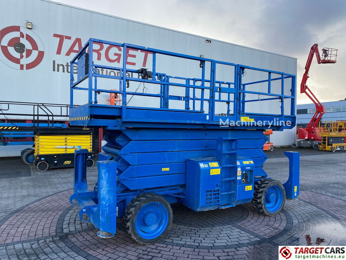 Genie GS5390 makazasta platforma