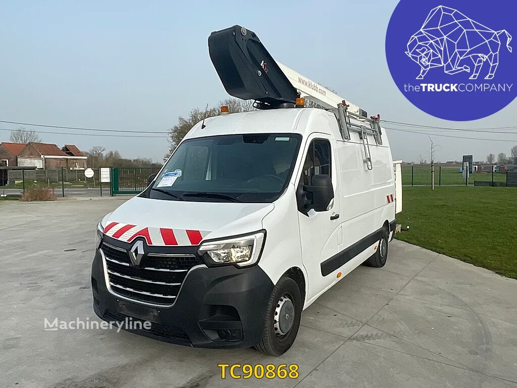 Renault Master 145.35 Nacelle auto dizalica s korpom