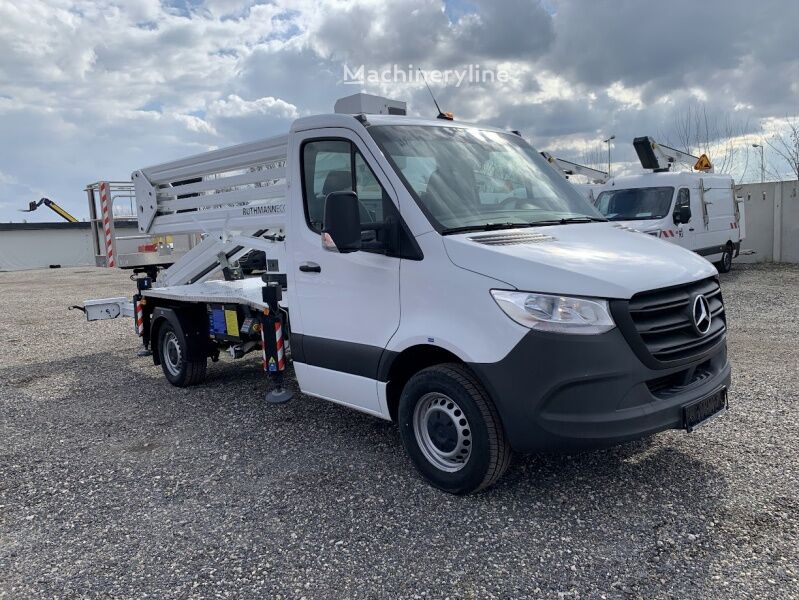 Mercedes-Benz Sprinter Ruthmann-Ecoline RS240 - 23,6m - 250 kg auto dizalica s korpom