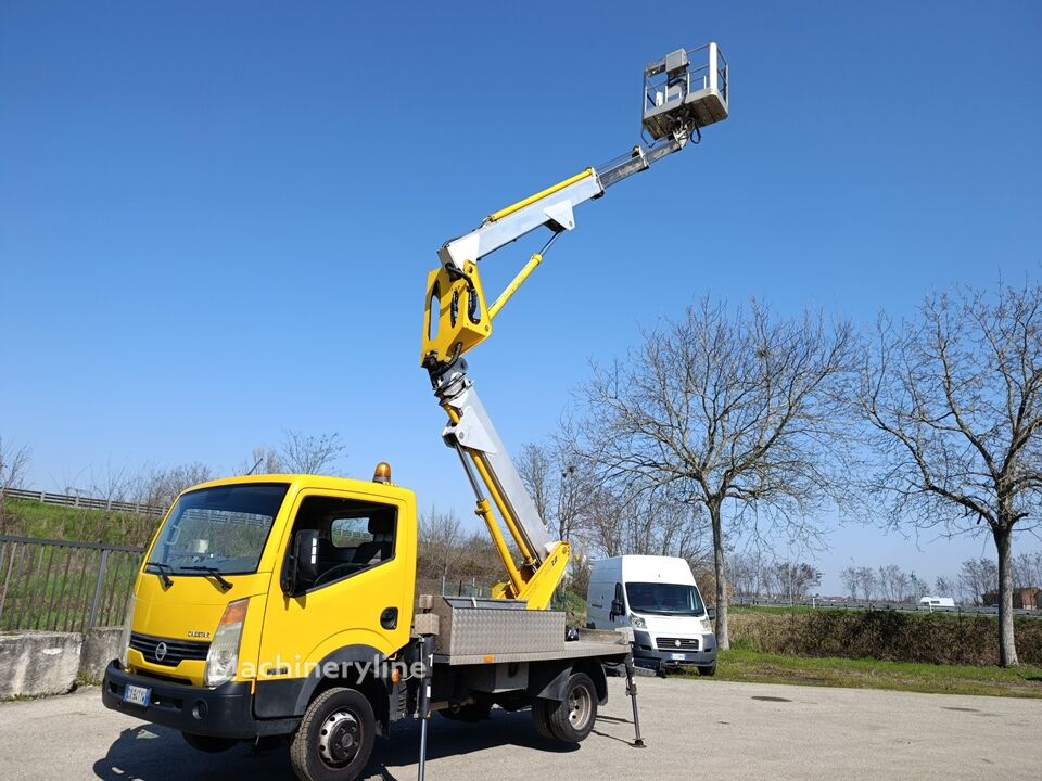 Nissan Cabstar 35.11 PIATTAFORMA AEREA PAGLIERO 20 MT auto dizalica s korpom