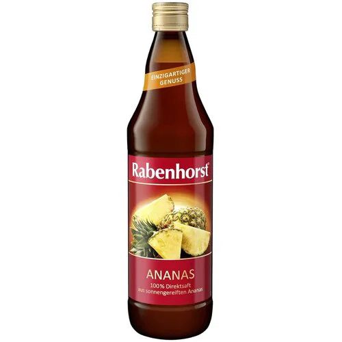 RABENHORST SOK OD ANANASA, 750 ML