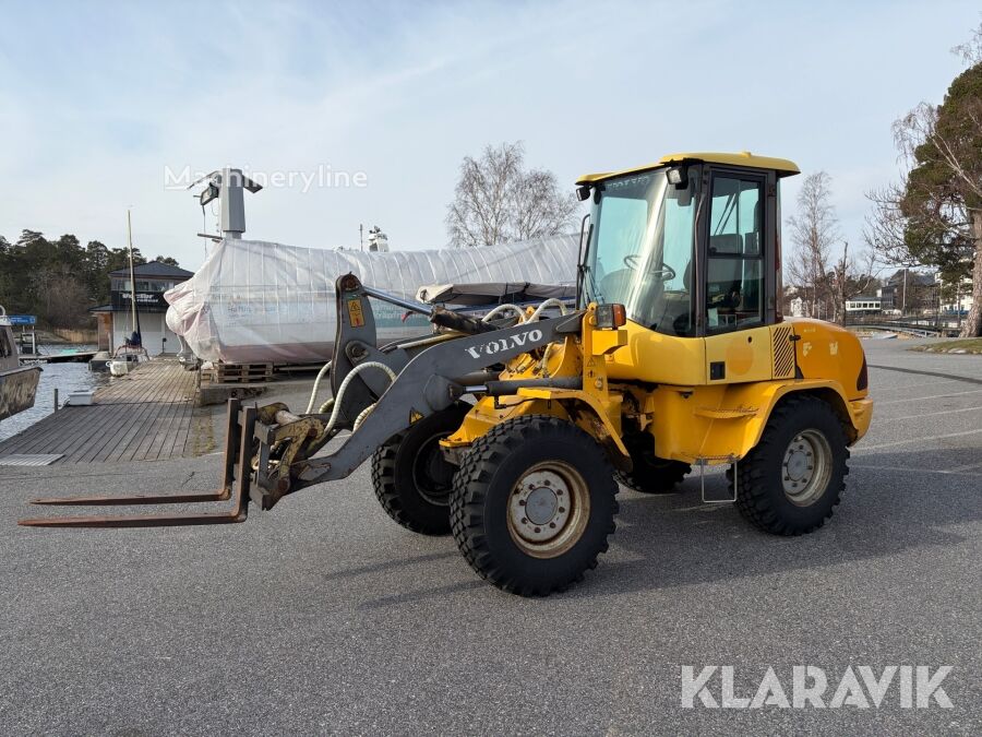 Prodaje se Volvo L30B prednji utovarivač na aukciji
