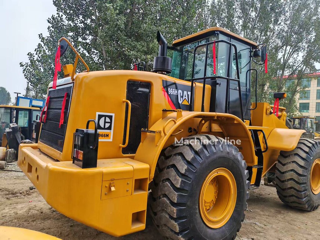 Caterpillar 966H prednji utovarivač