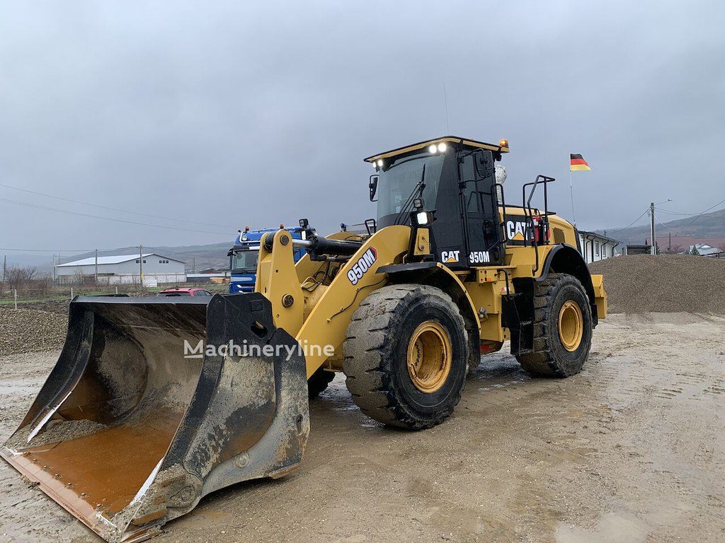 Caterpillar 950 prednji utovarivač