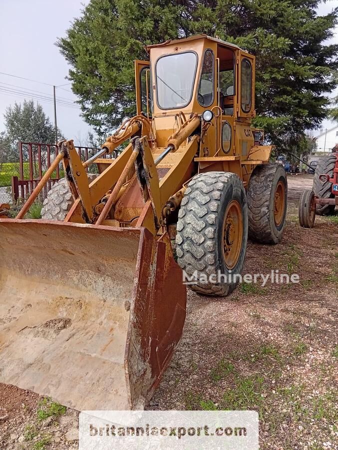 Caterpillar 910 | 4x4 prednji utovarivač