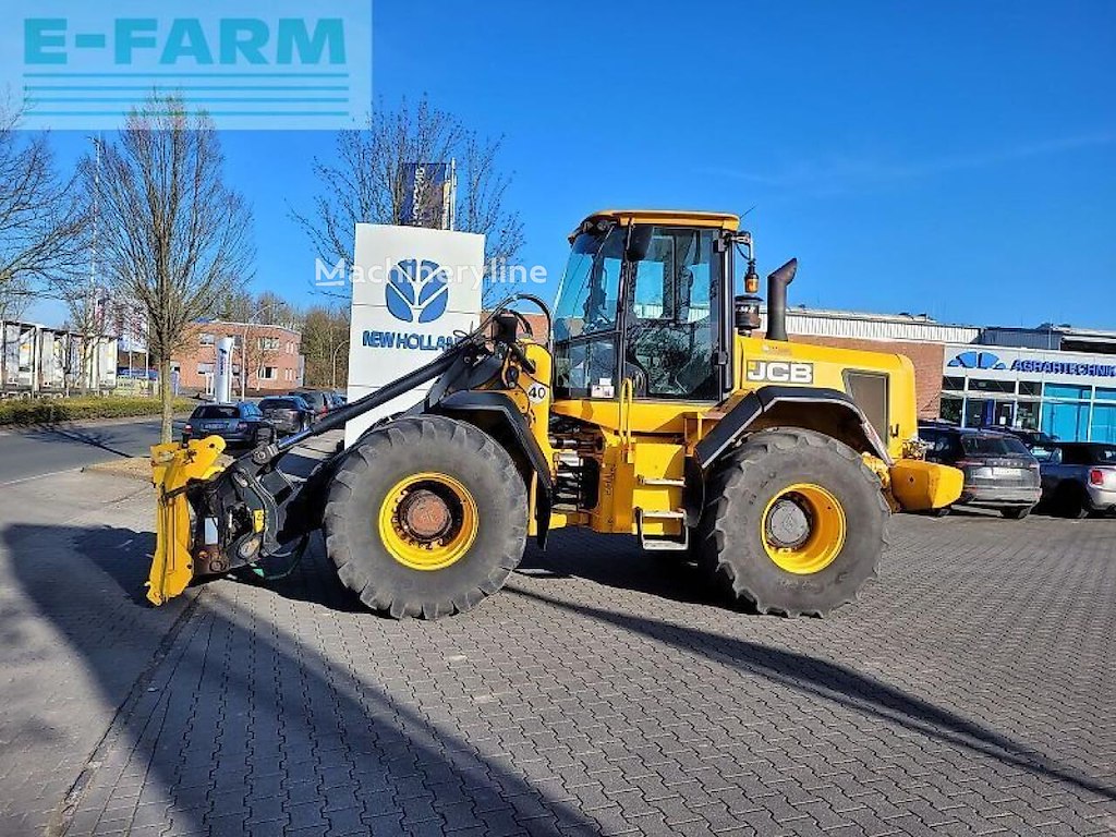 JCB 434 S prednji utovarivač