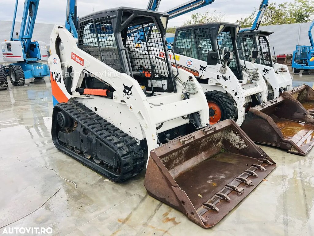 Bobcat T190 mini utovarivač guseničar