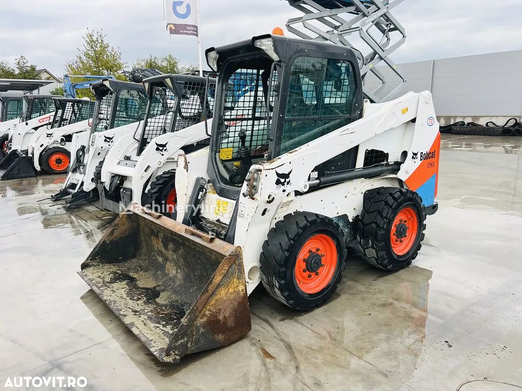 Bobcat S630 mini utovarivač