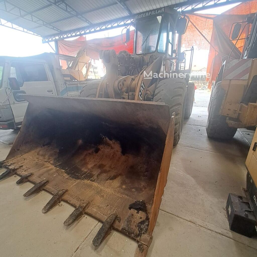 Caterpillar 950B prednji utovarivač