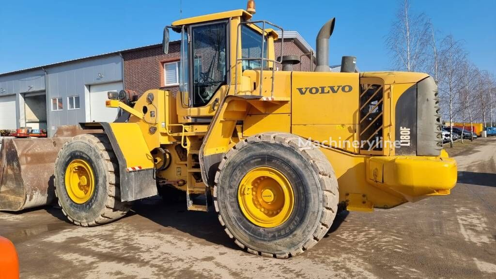 Volvo L180 F prednji utovarivač