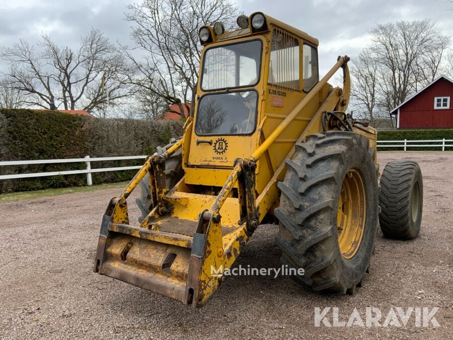Prodaje se Volvo LM 620 prednji utovarivač na aukciji