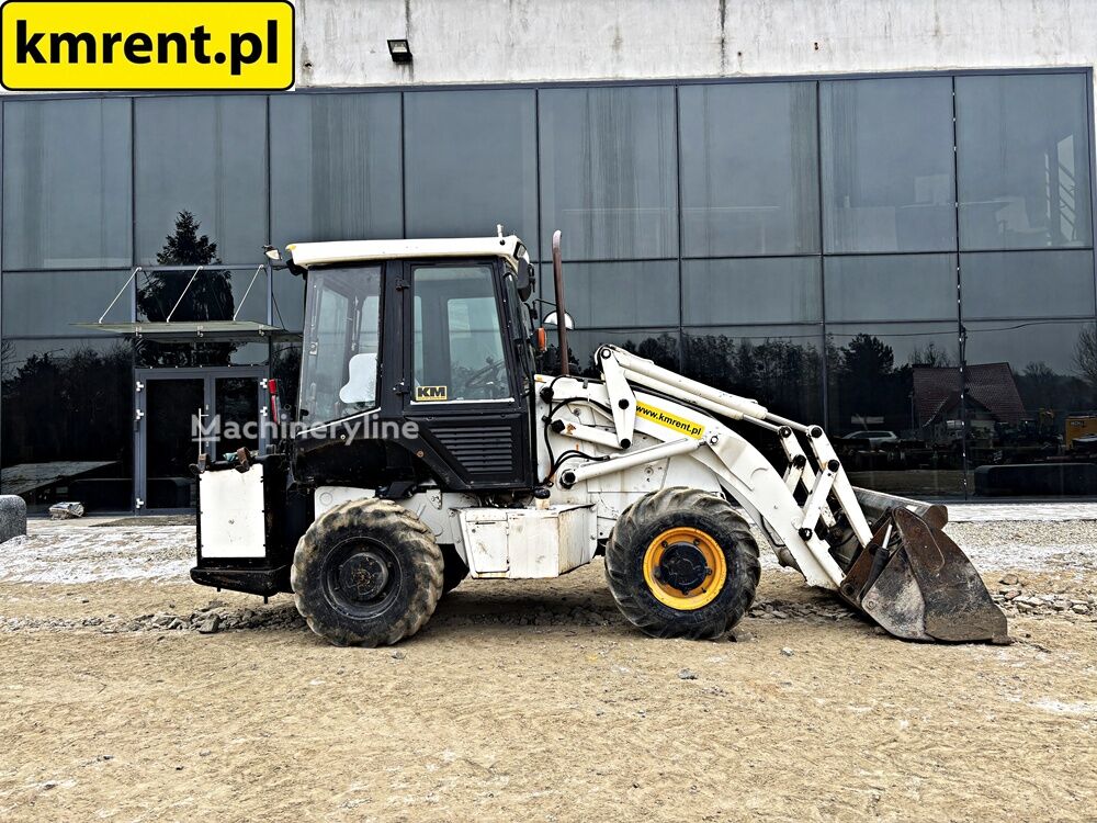 JCB 2CX multifunkcionalni utovarivač
