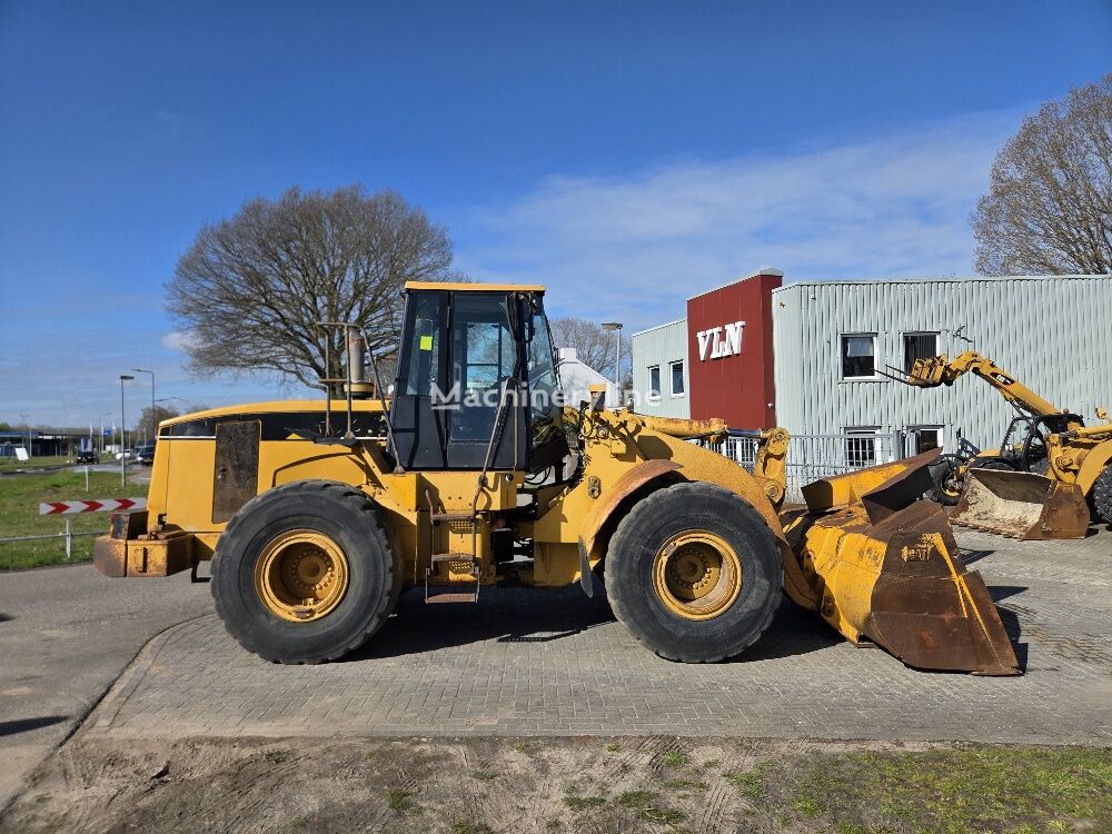 Caterpillar 950G prednji utovarivač
