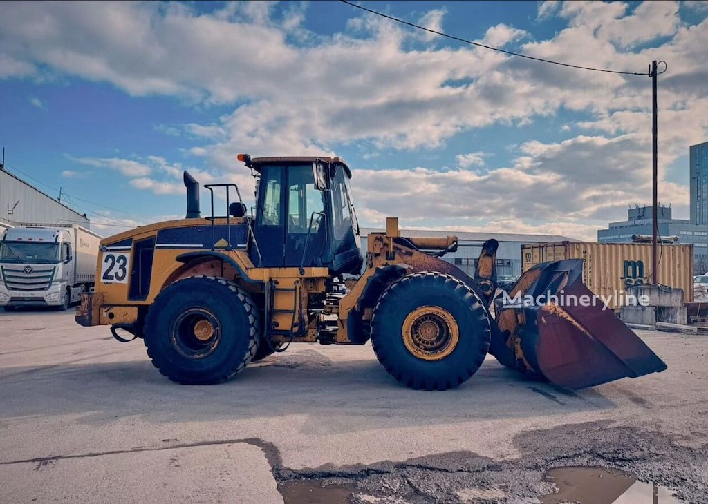 Caterpillar 966H prednji utovarivač