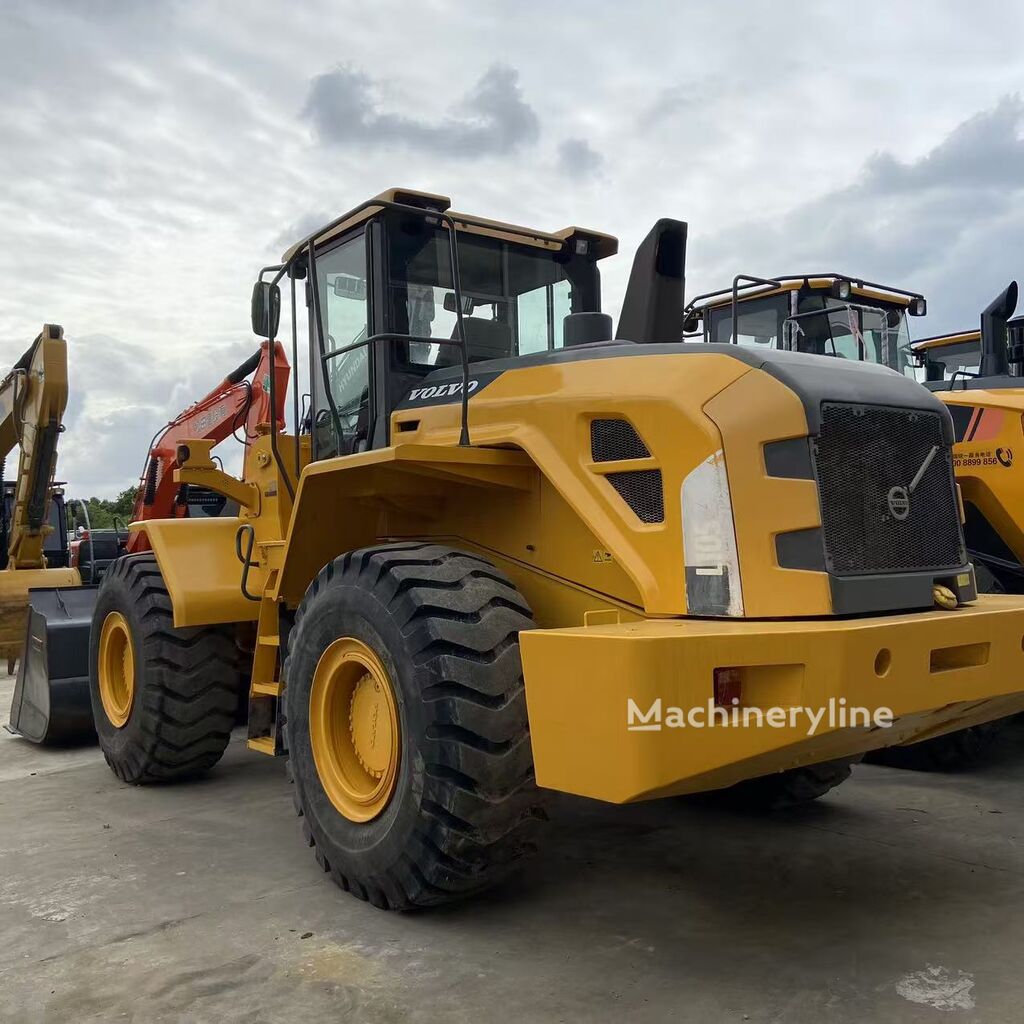 Volvo L105 prednji utovarivač